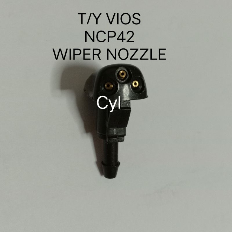 Toyota Vios NCP42 Wiper Nozzle | Shopee Malaysia