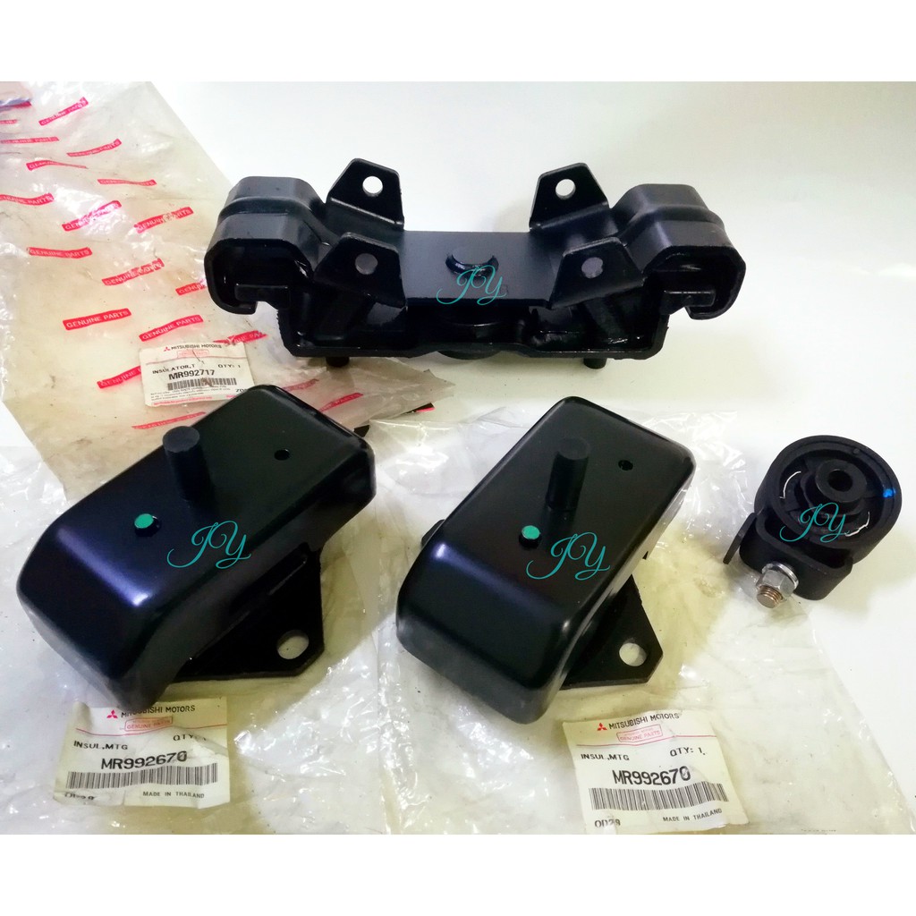 [Original] Mitsubishi Triton 4WD KB4T 2.5 3.2 Pajero Sport KH8W Engine ...