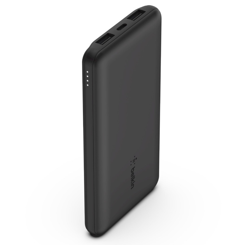 Belkin BPB011bt BoostCharge 3-Port 10000mah Capacity Power Bank with ...
