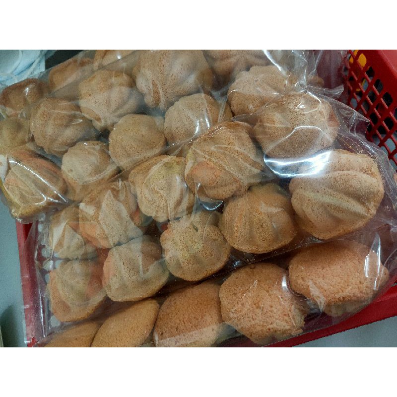 Mini Bahulu Bunga Sedap Lembut | Shopee Malaysia