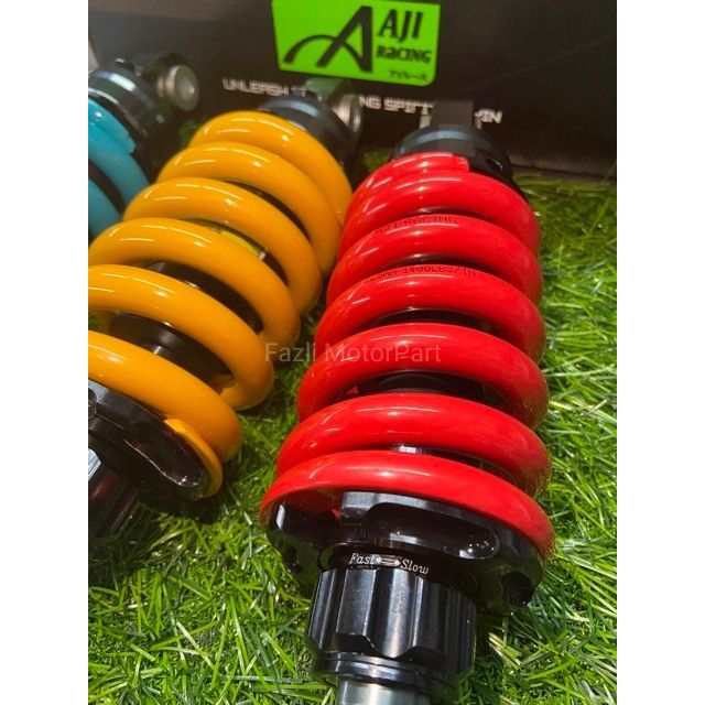 RS150 ( AJI RACING ) ADJUSTABLE MONOSHOCK ( 230mm ) | Shopee Malaysia