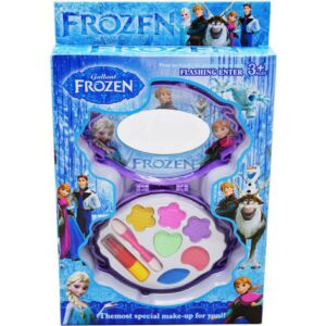 Frozen makeup box for kids (READY STOCK) | Shopee Malaysia
