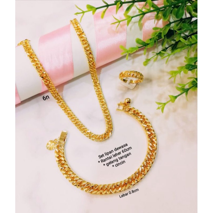 SET EMAS PREMIUM COP 916(EMAS INDONESIA) | Shopee Malaysia