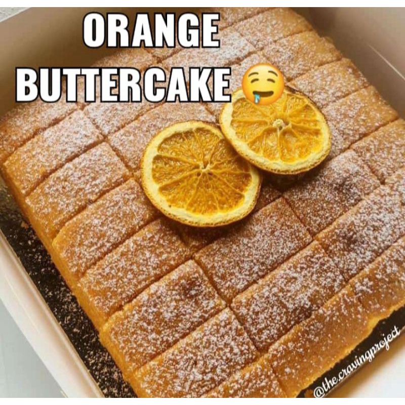 🔥HOT SELLING 🔥 KEK ORANGE/ORANGE BUTTERCAKE/ 100% GUNA PUREBUTTER ...
