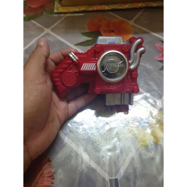 Dx Kamen Rider Build Hazard Trigger | Shopee Malaysia