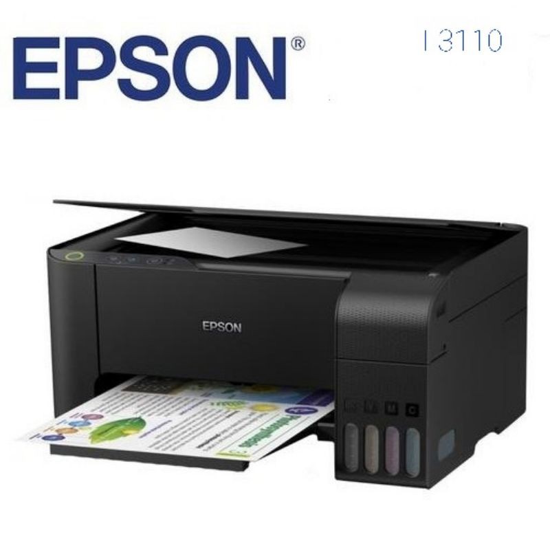 PRINTER EPSON L3110 INK TANK | Shopee Malaysia