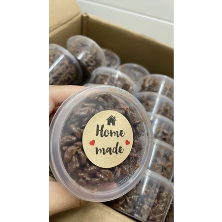 Choco Jar Homemade Viral | Shopee Malaysia