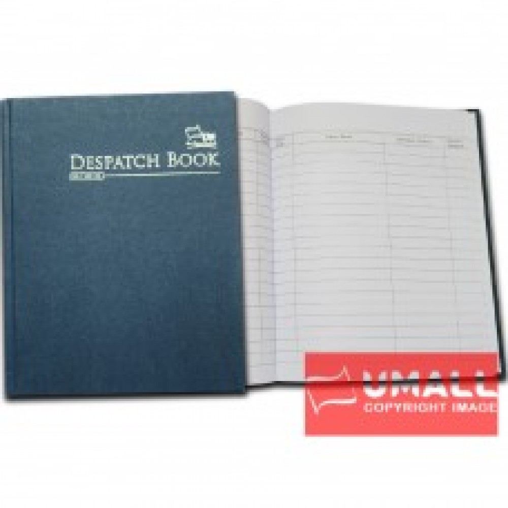 UNI DESPATCH BOOK F5-200P (SDP-106) | Shopee Malaysia