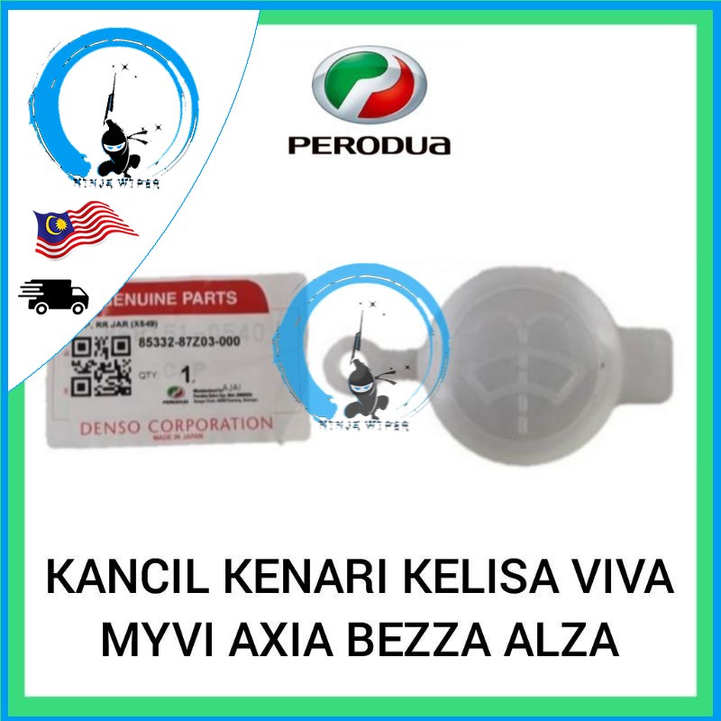 ORIGINAL 85332-87Z03 PERODUA KANCIL KENARI KELISA MYVI VIVA ALZA AXIA ...
