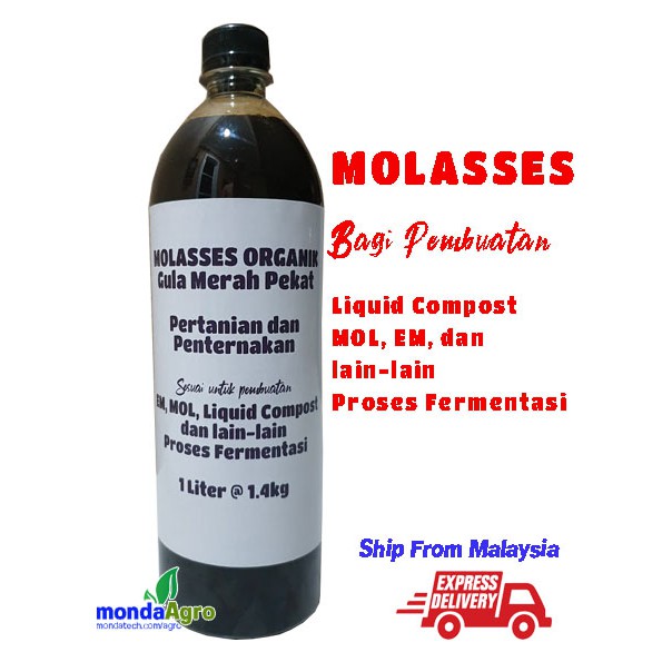 molasses - Prices and Promotions - May 2026 | Shopee Malaysia