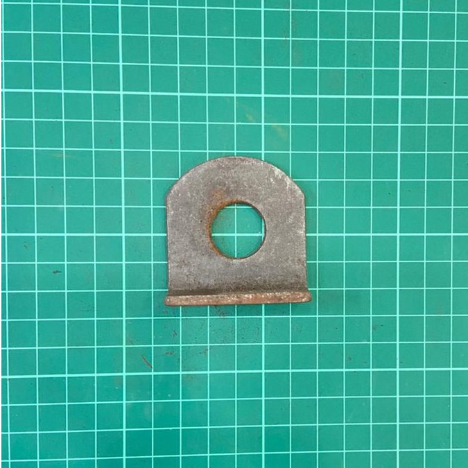 L-LOCK PAD /EAR LOCK/ Grill Besi Welding Padlock Eye Bracket / Welding ...