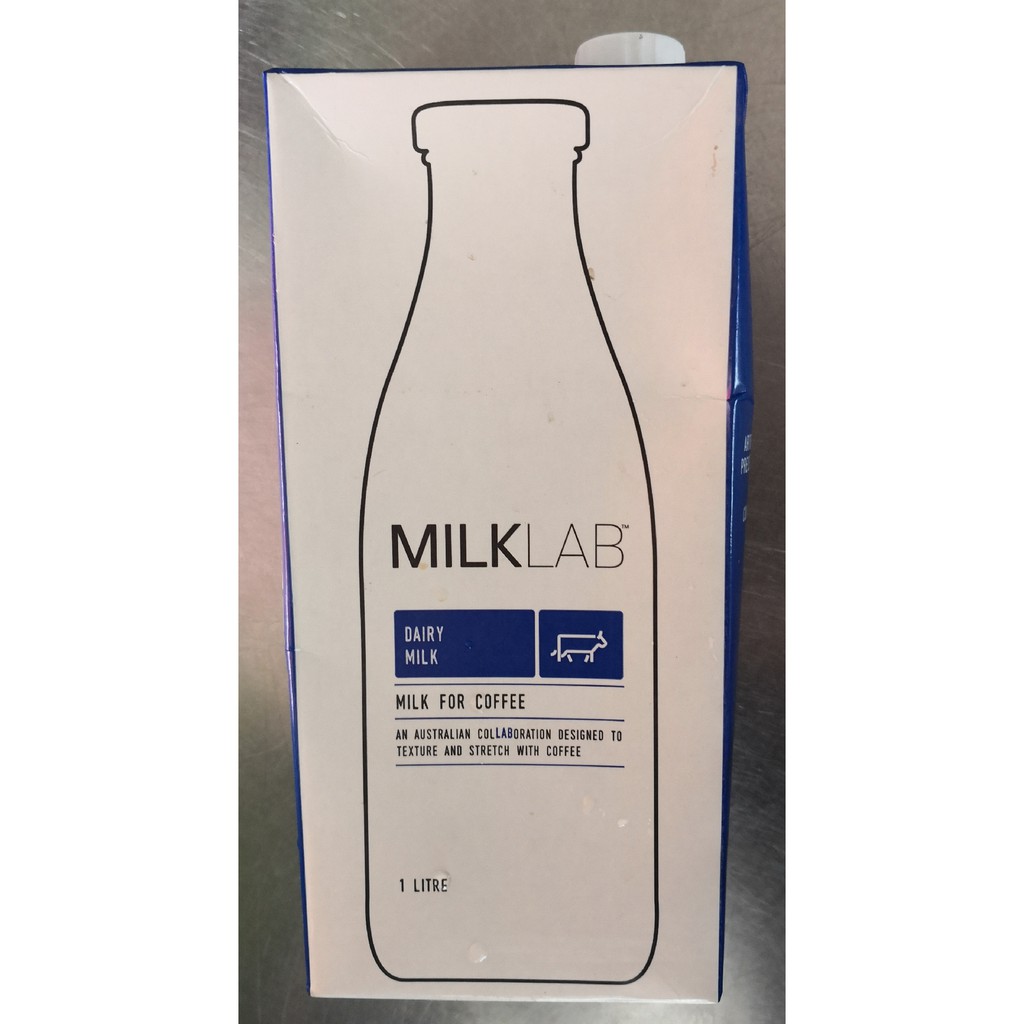 MILKLAB Dairy Milk (1ltr) | Shopee Malaysia