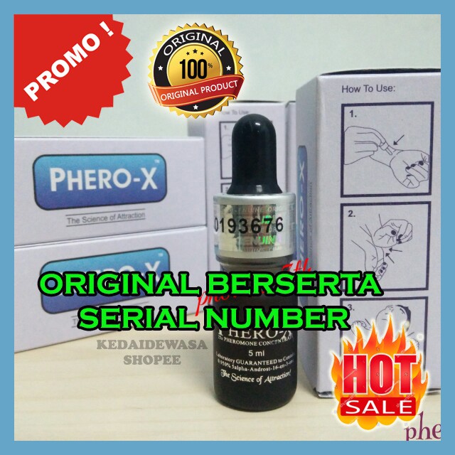 Phero X Original Russia Ready Stock | Shopee Malaysia