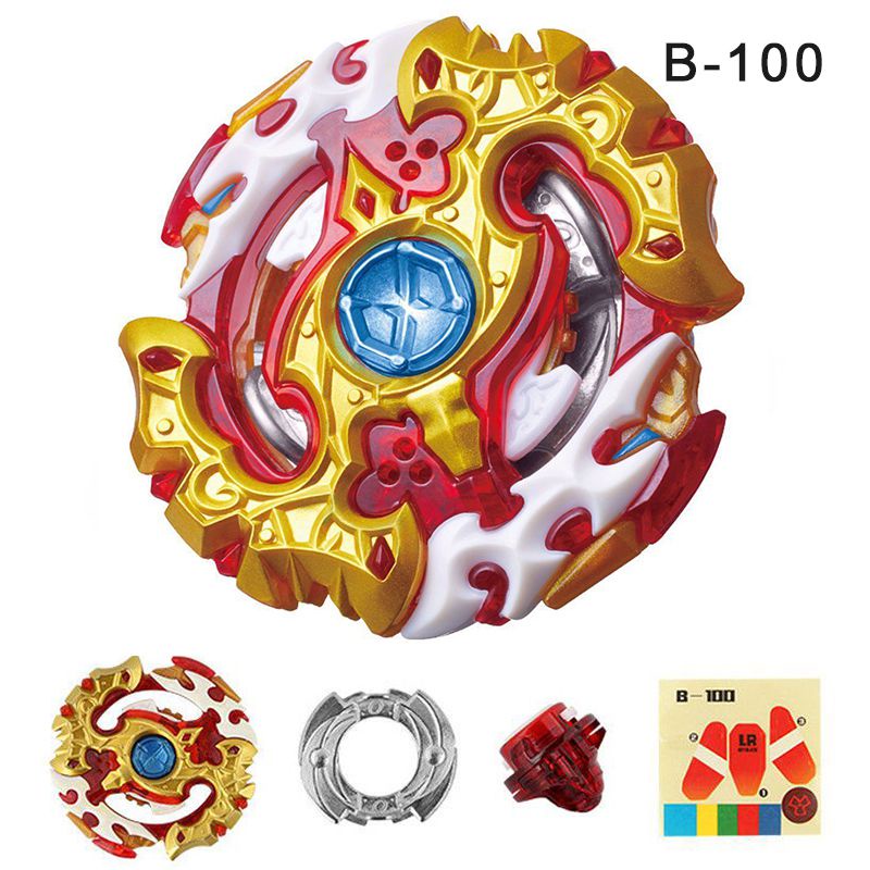 Mainan Gasing Beyblade Burst 22 Styles Metal Bayblade Kreisel Top ...