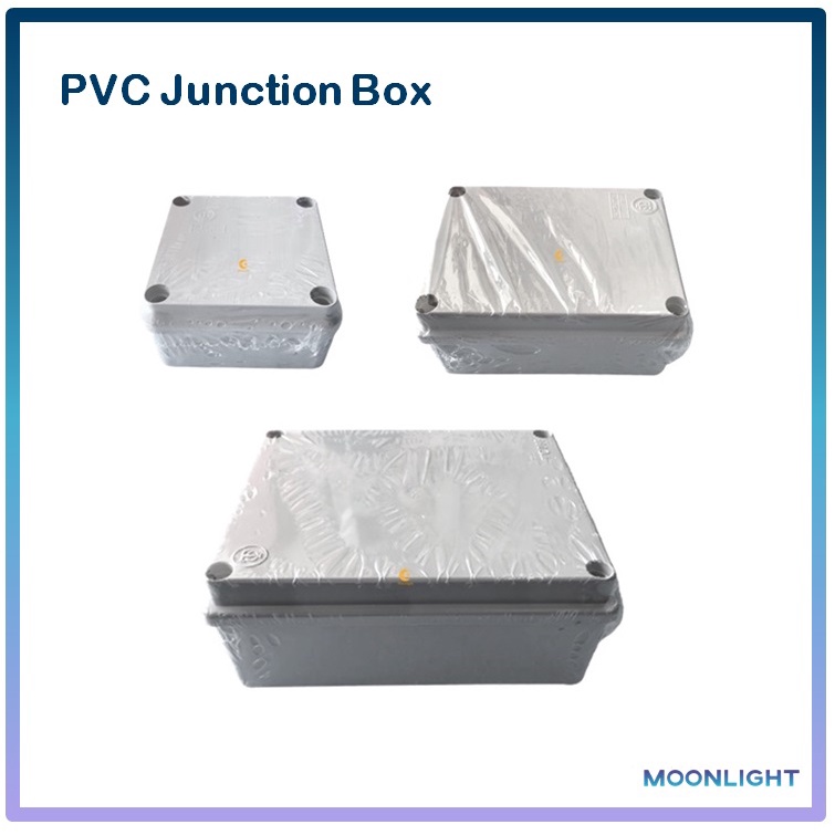 PVC Enclosure Box Weatherproof Ip56 Junction Box CCTV Led Driver TC 4 x ...