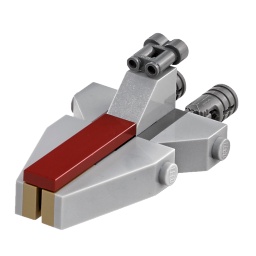 LEGO 75146 Star Wars Advent Calendar 2016 - Republic Attack Cruiser ...