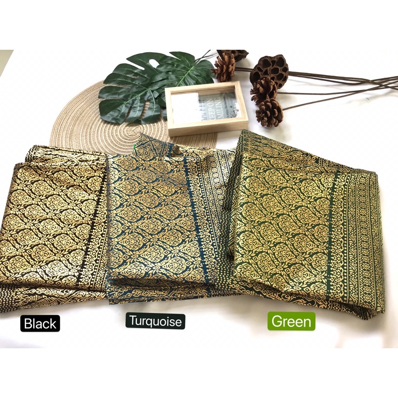 6XL Songket Skirt Mermaid Skirt Kain Duyung🌷🌷🌷 | Shopee Malaysia