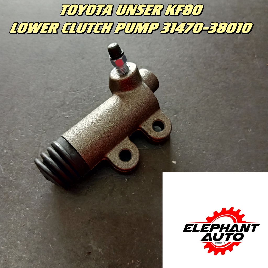 TOYOTA UNSER KF80 LOWER CLUTCH PUMP 31470-38010 | Shopee Malaysia