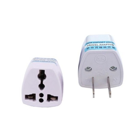 Universal Outlet Plug Socket Converter Adapter | Shopee Malaysia