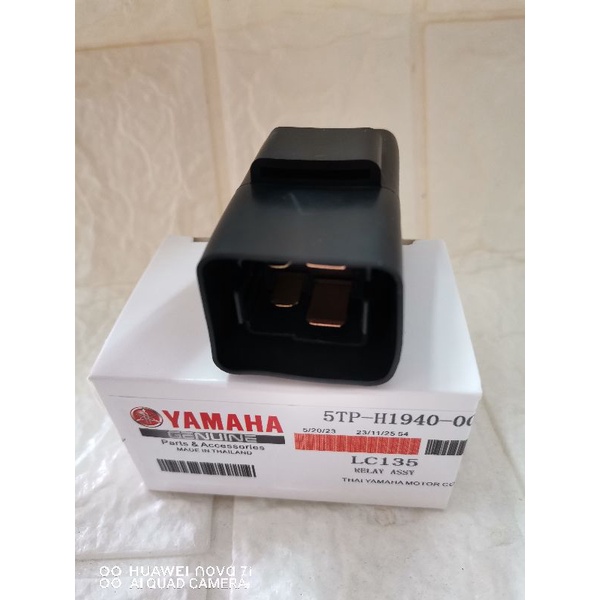 (AC10)Me bikers 92 Y15 LC135 FZ150 LAGENDA EX5 EGO STARTER RELAY ...