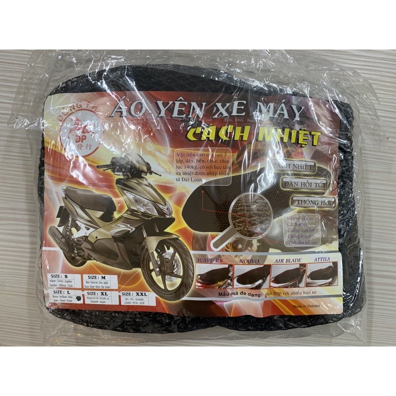 🔥UNIVERSAL MOTORCYCLE SEAT NET🔥 | Shopee Malaysia