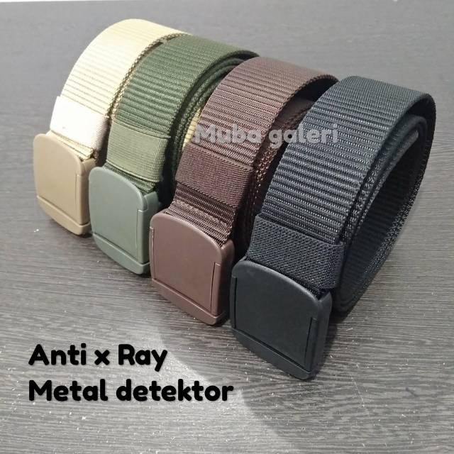 BELT BUCKLE BELT ANTI | Shopee Malaysia