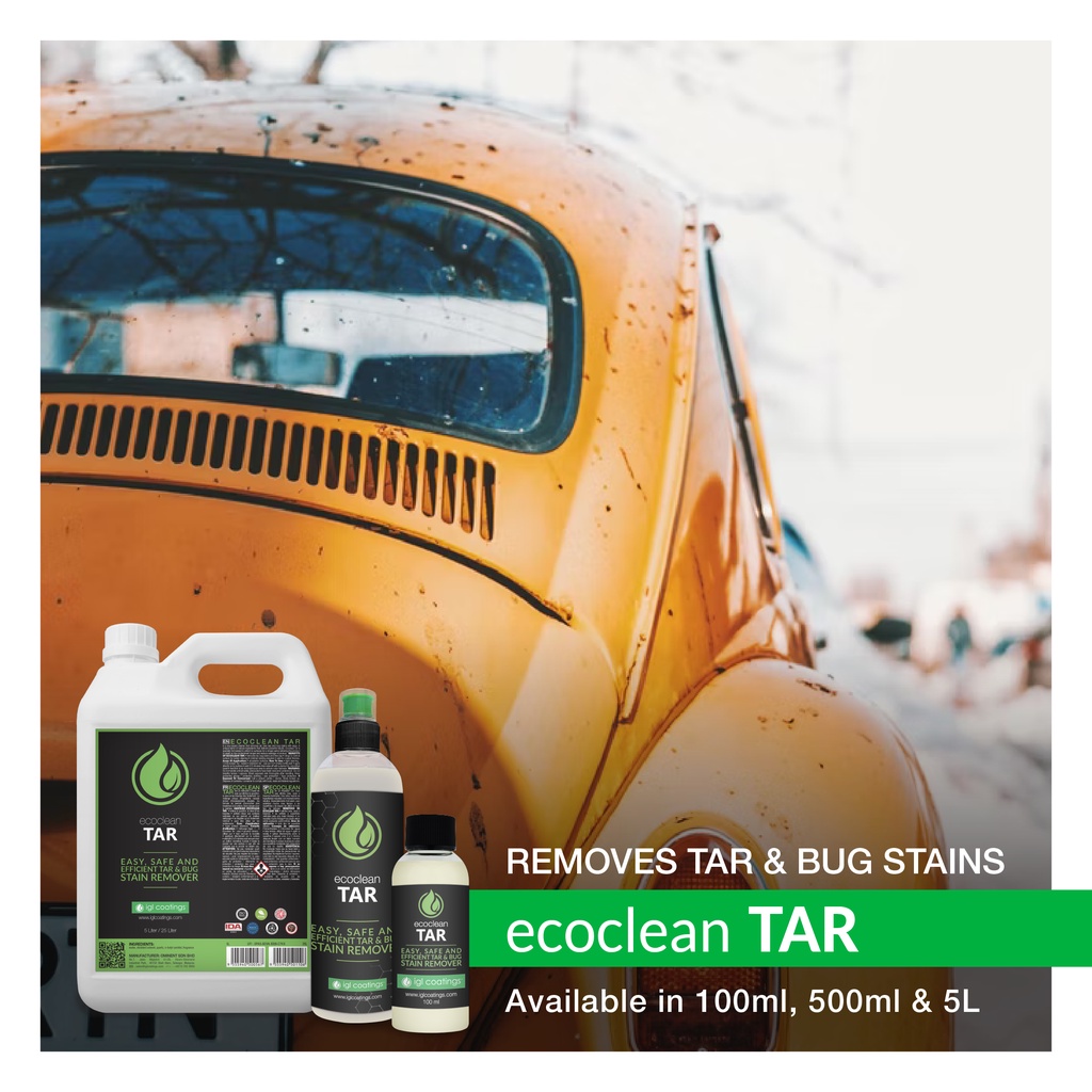 IGL Ecoclean Tar | Road Stain Remover | Tree Sap, Getah Pokok, Taik ...