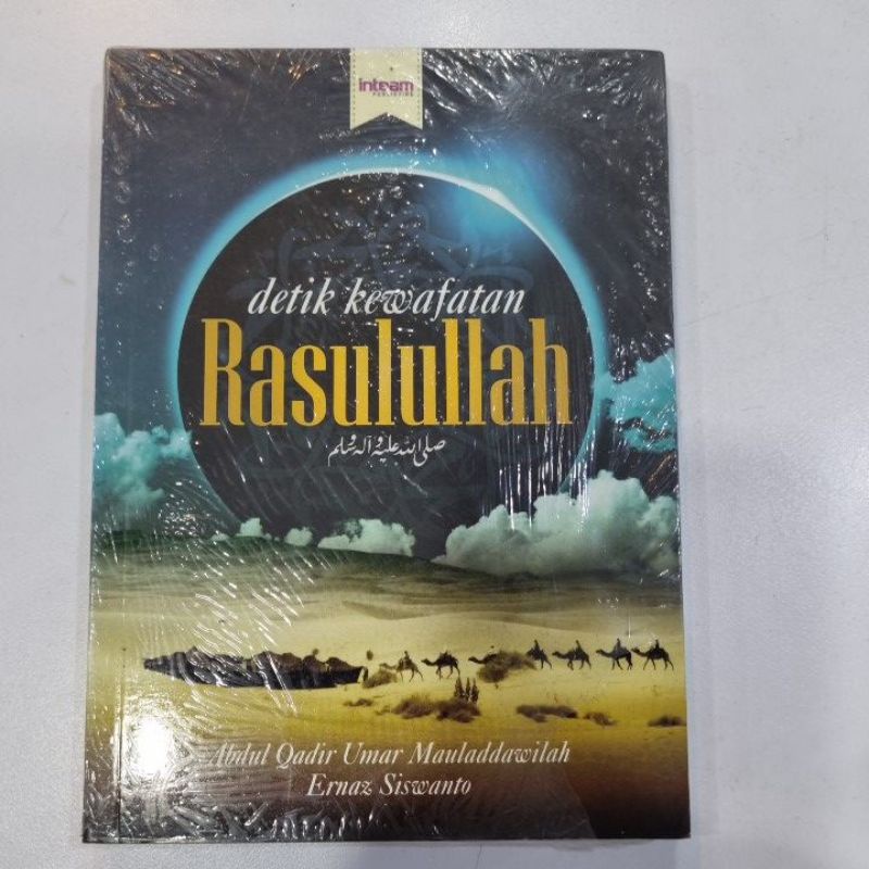 BUKU ~ DETIK KEWAFATAN RASULULLAH | Shopee Malaysia