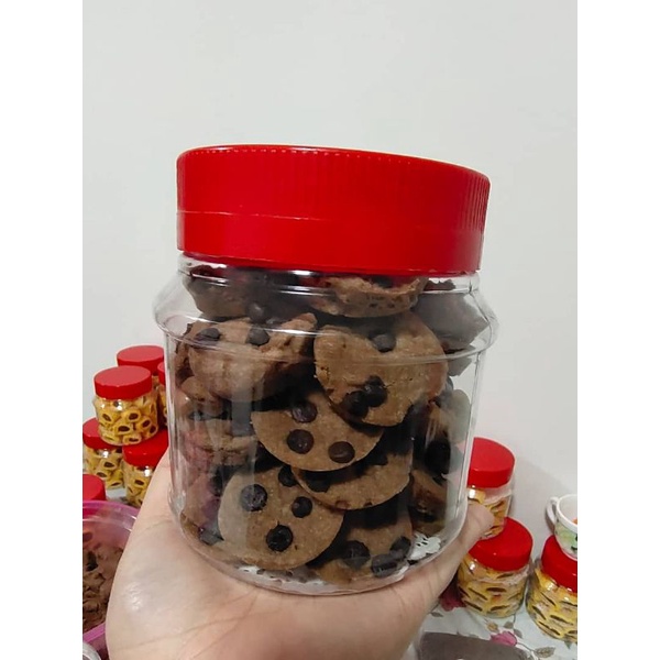 Biskut raya - Ala famous amos | Shopee Malaysia