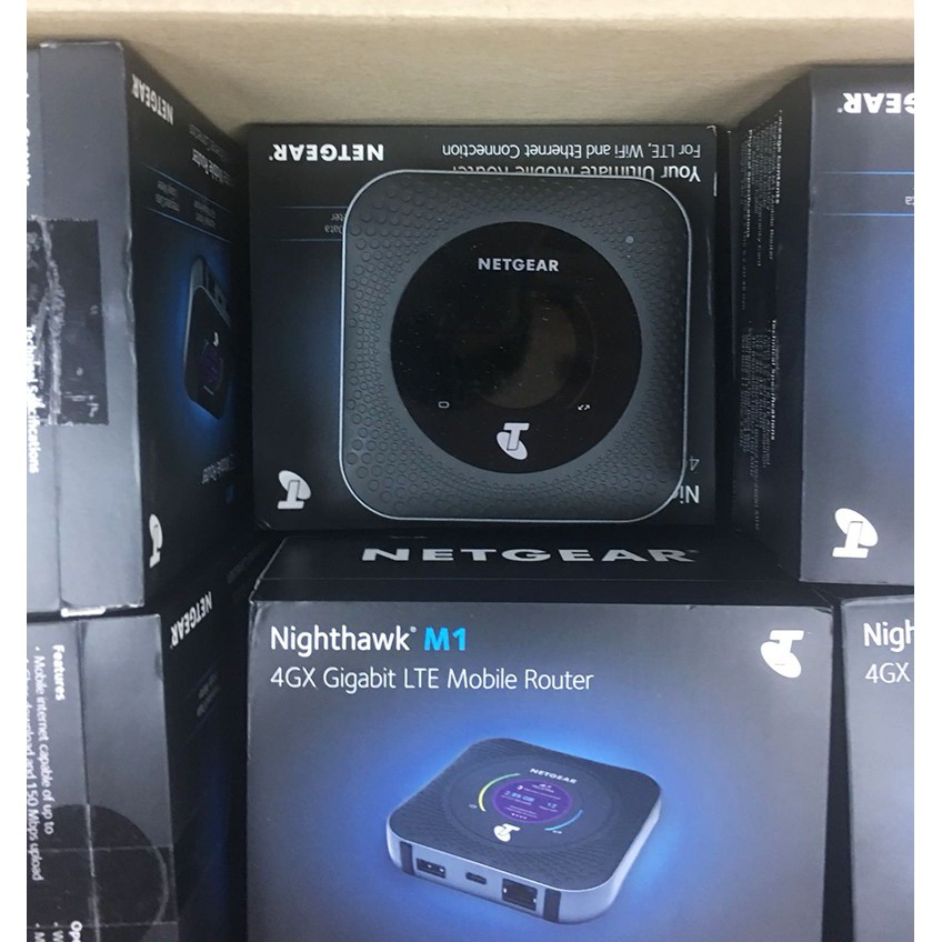 Netgear Nighthawk M1 Full Box (Limited Promotion! Free one Pair of ...