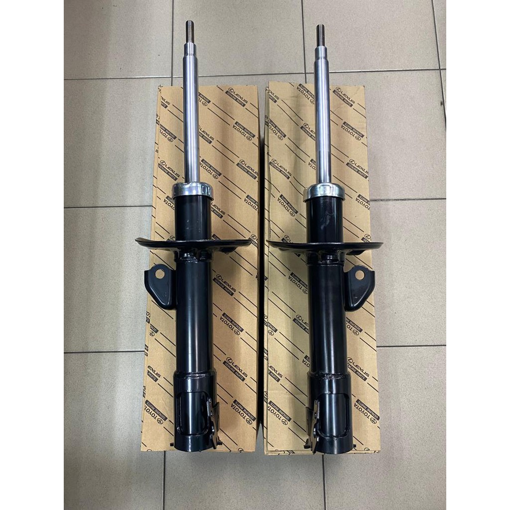 ***TOYOTA ORIGINAL VIOS 2007~2012 FRT / DEPAN ABSORBER NCP93 NCP91 ...