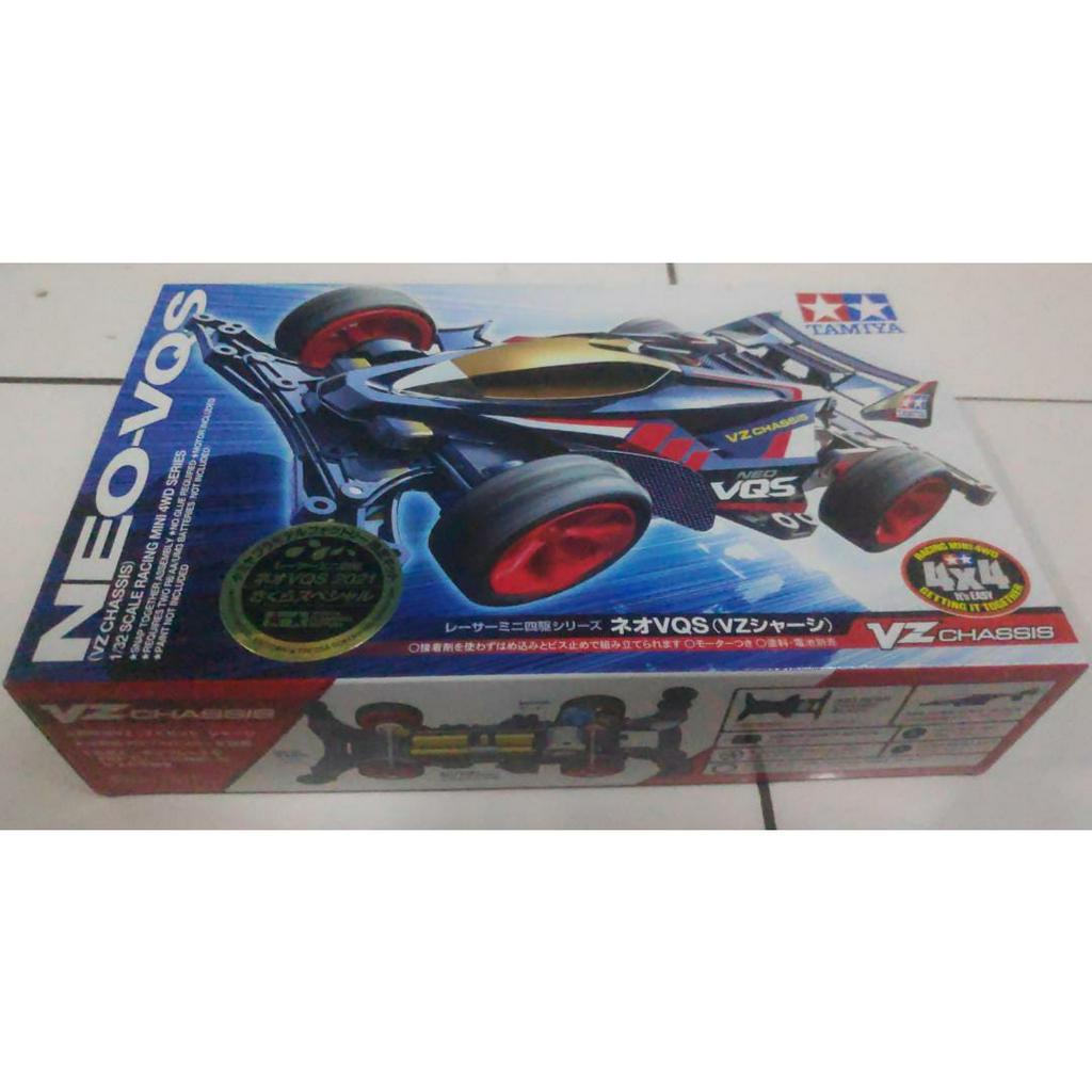 Tamiya Neo VQS Sakura Special Factory Limited Tressa Yokohama Shimbashi 2021 | Shopee Malaysia