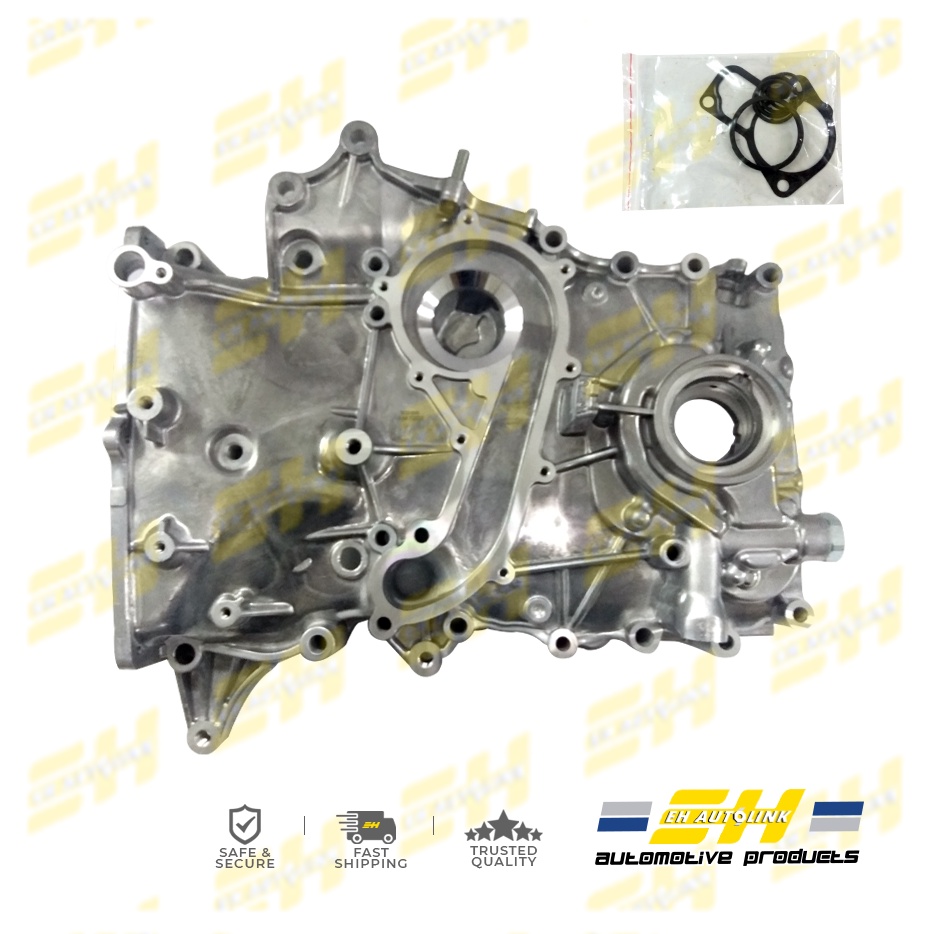 TIMING COVER FOR TOYOTA 1TRFE 2.0 INNOVA / HILUX TGN10 2004-2014 (11310 ...