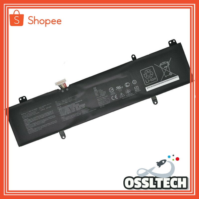 Asus VivoBook B31N1707 S14 S4200U S4200UF8250 X411UA X411UF X411UN X411UQ a441u S4000V S4100V ...