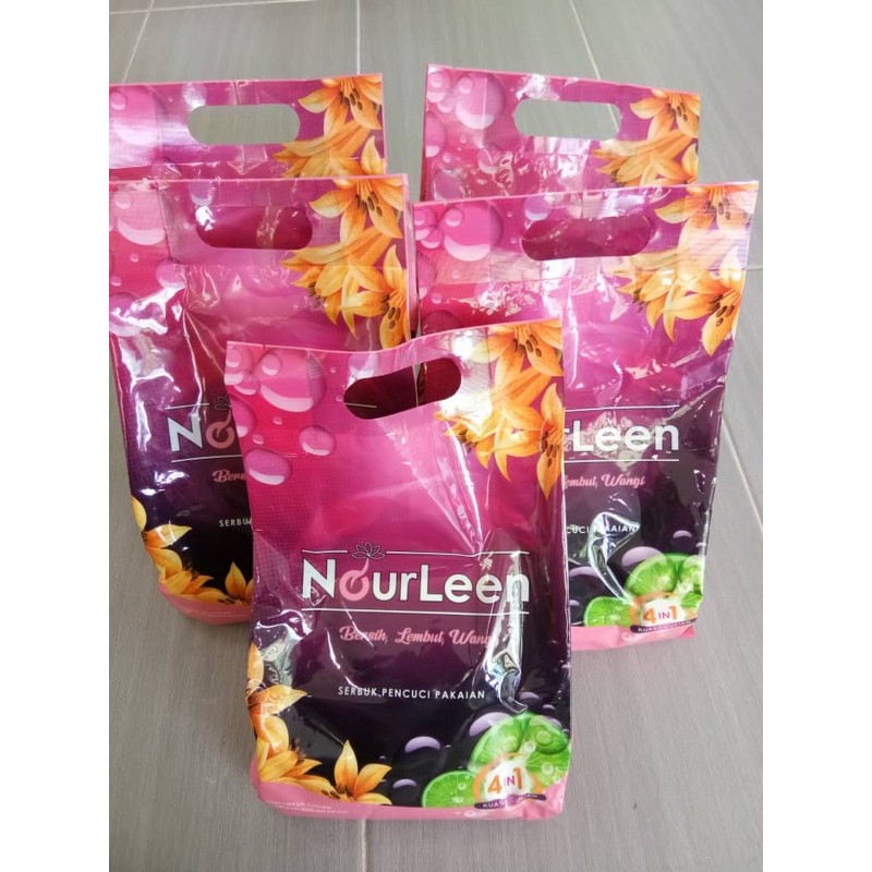 🎀With freegift🎀NourLeen: Pati Sabun | Shopee Malaysia