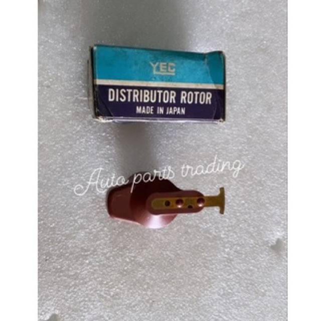 TOYOTA LAND CRUISER 4 DOOR RJ77 DISTRIBUTOR ROTOR ARM JAPAN YEC ...