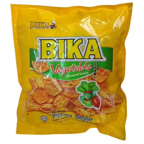 Bika Party Pack Assorted Flavoured Snacks (8 packs) | Shopee Malaysia