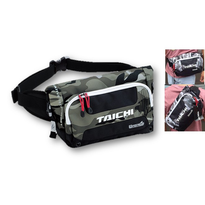 WAIST BAG TC WATERPROOF CAMO READY STOCK | Shopee Malaysia