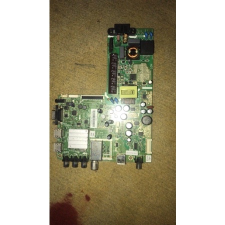 TOSHIBA LED TV 32L3650VM Main Board | Shopee Malaysia