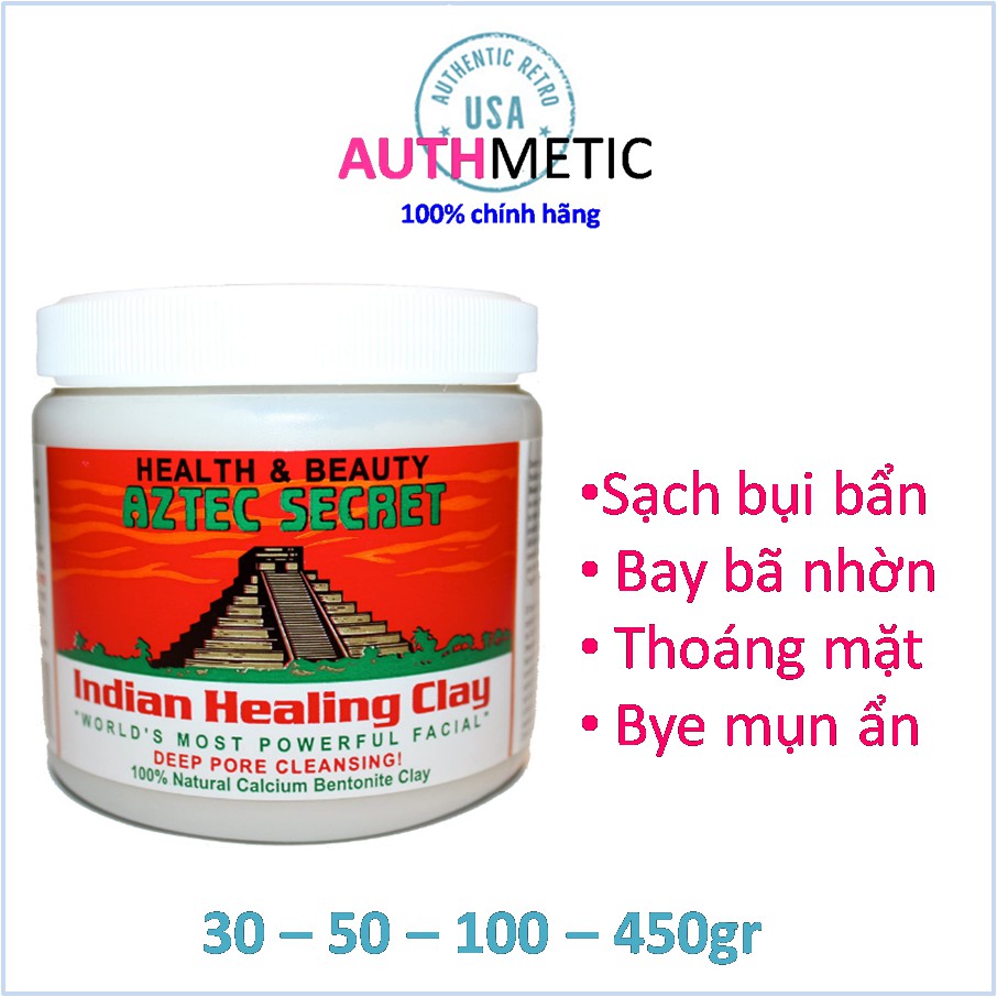 Aztec best anti-acne mask to brighten skin and absorb oil | Shopee Malaysia