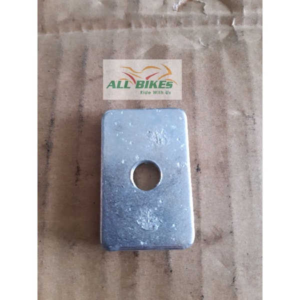 MODENAS KRISS CHAIN ADJUSTER PLATE LH + RH | Shopee Malaysia