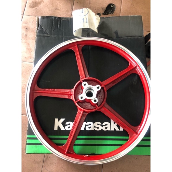 ORIGINAL COLOUR AR80 (RED/GREEN/GOLD) CAT BANCUH 2K | Shopee Malaysia