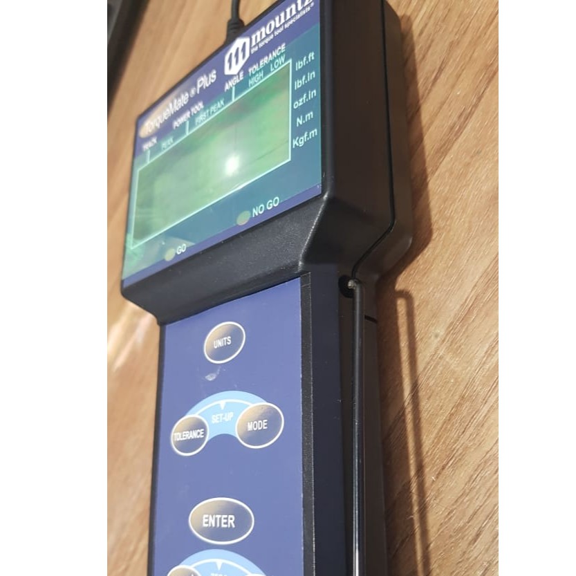 Mountz TorqueMate ® Plus second generation portable handheld torque ...