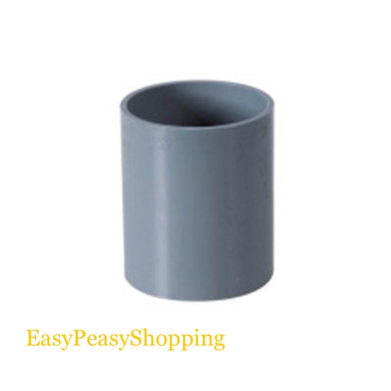 Pvc fitting D/E socket/ paip Plastik penyambung Soket (READY STOCK ...