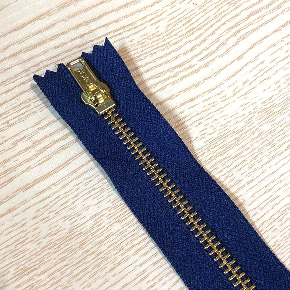 YKK Denim Jeans Zipper - Various Sizes and Colors for Sewing | Shopee ...