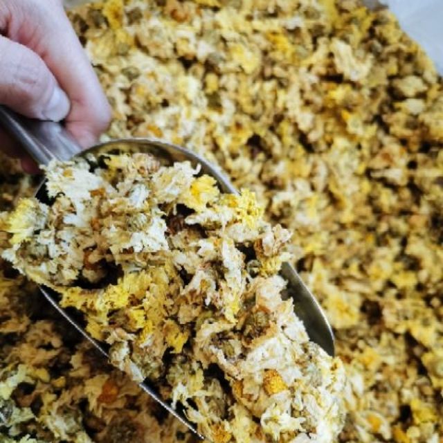 TEH BUNGA KEKWA / CHRYSANTHEMUM TEA / 500GM UNTUK AIR BALANG ( HARGE ...