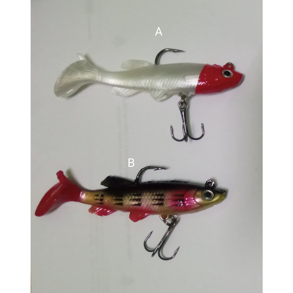 Umpan belanak siakap\jenahak\kerapu 14g | Shopee Malaysia