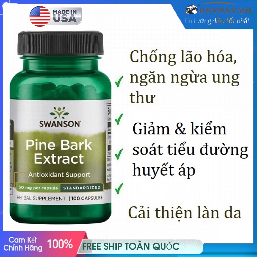 Prevention of cancer, diabetes, blood pressure & aging Swanson Pine ... Prevention of cancer, diabetes, blood pressure & aging Swanson Pine ...