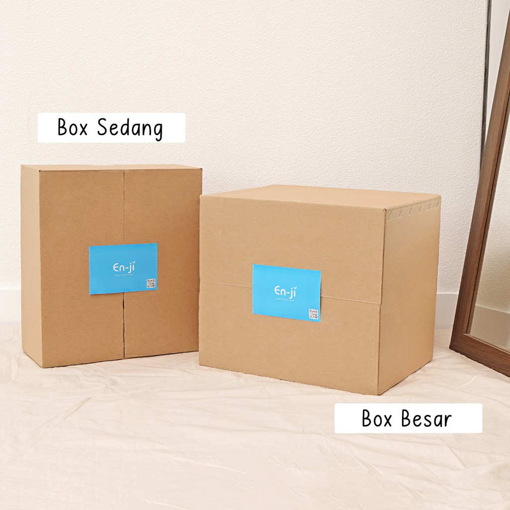 En-ji Box Medium | Shopee Malaysia