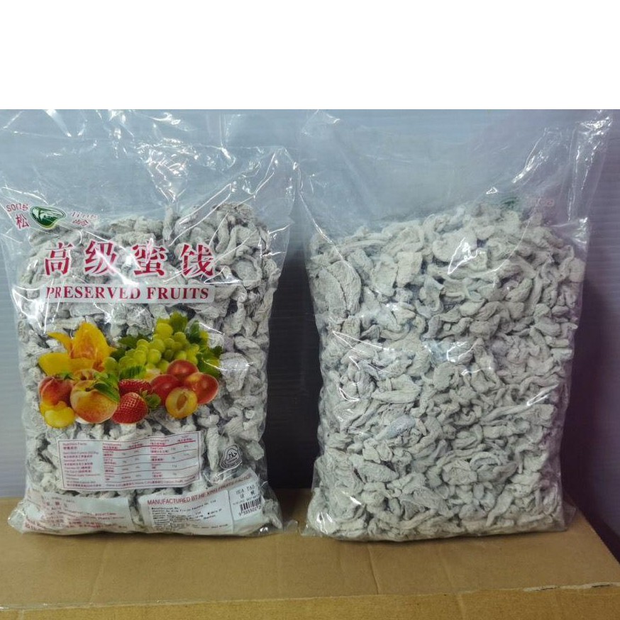 ASAM HUA TAO TIAO 2KG 话桃条 （SONG LING) | Shopee Malaysia